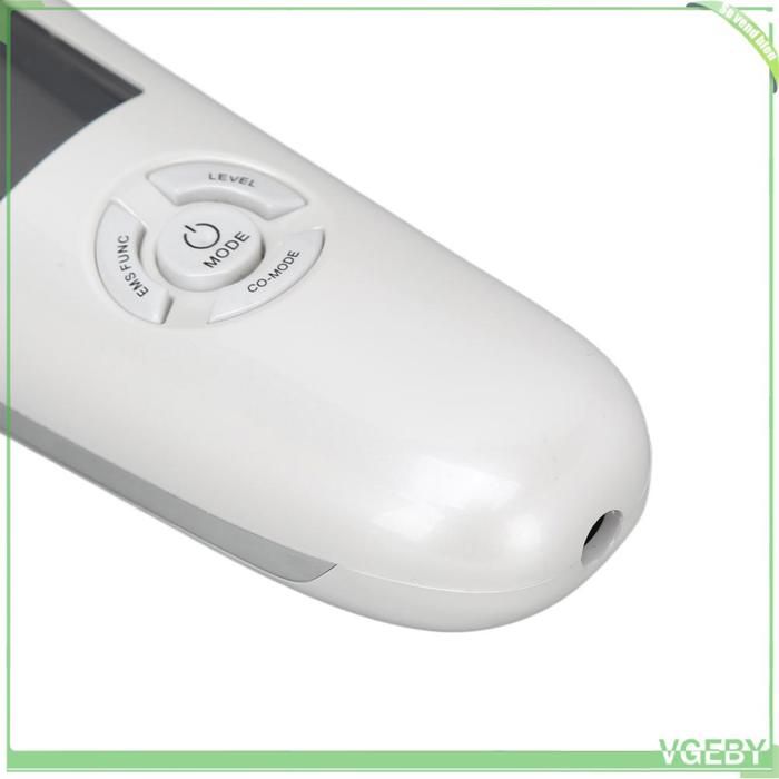 Fafeicy Machine de serrage de la peau RF 6 En 1 Masseur De Visage ...