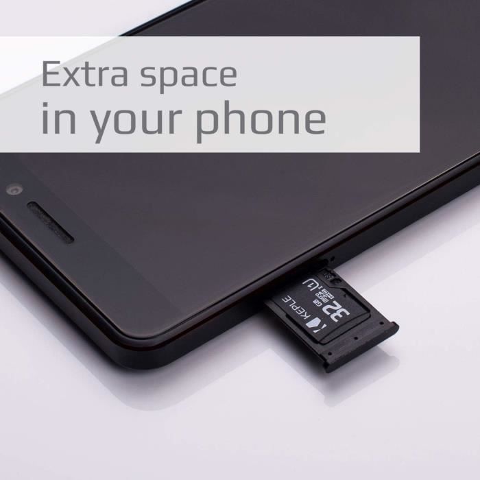 32Gb Microsd Carte | Micro Sd Compatible Avec With Samsung Galaxy A03 ...