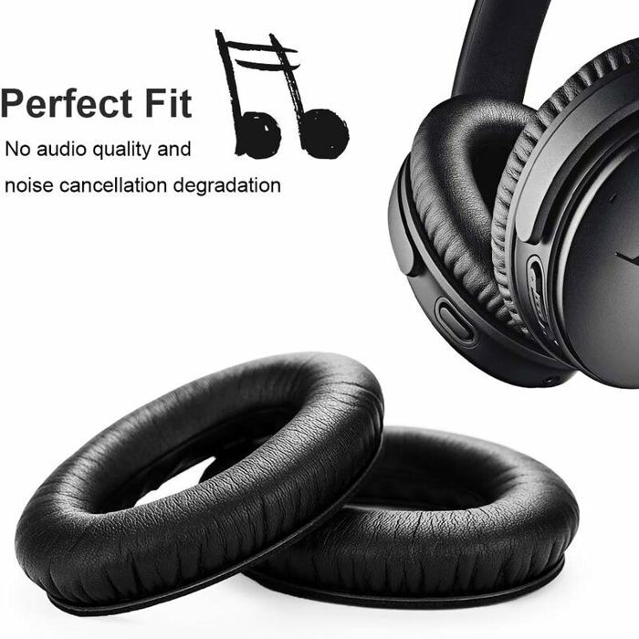 Coussinets de Remplacement pour Casques Bose Quiet Comfort QC 2 15 25 ...
