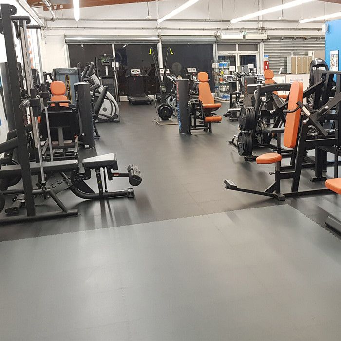 DALLES CLIPSABLES Garage, Atelier, Salle de Sport - MOSAIK ULTIMA PRO ...