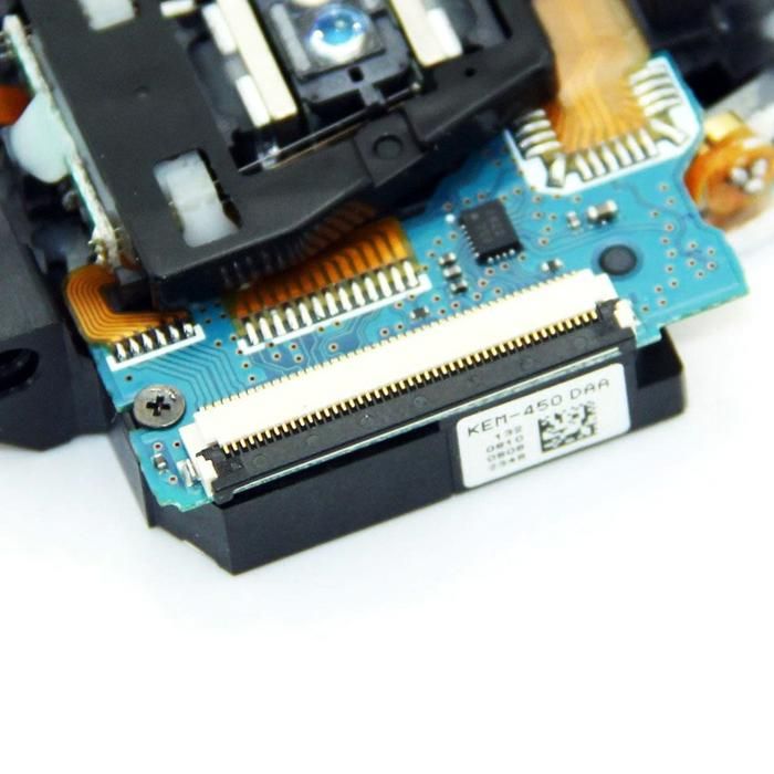 Bloc optique PS3 - SONY - KEM-450DAA - Compatible PS3 Slim CECH-20xx ...