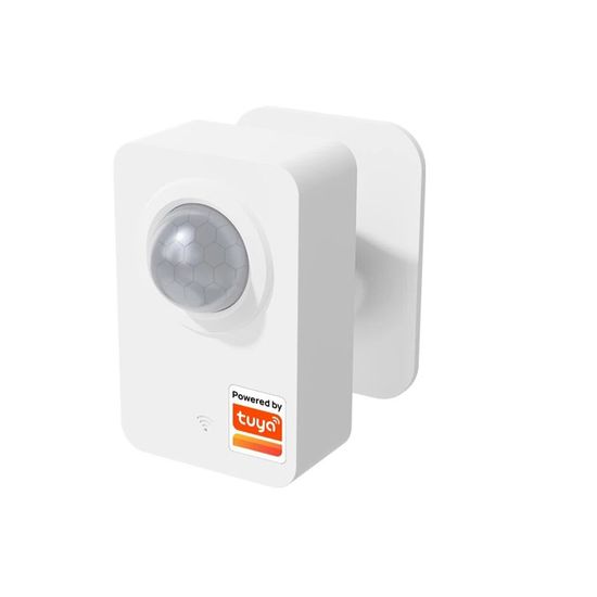 Tuya-Détecteur de mouvement PIR,alarme de sécurité pour animaux de ...