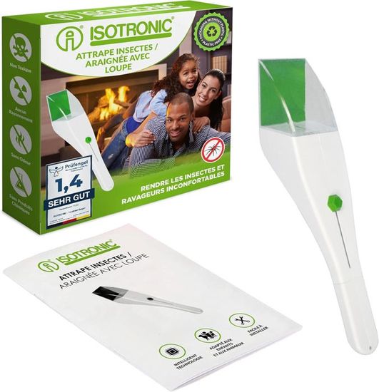 Catchy Xxl Araignée Attrape-Rêves Attrape-Insectes Avec Loupe Et ...