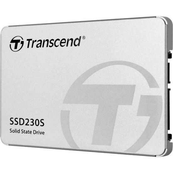 Ssd Interne Sata Iii 128 Go 2,5'' 3D Nand Ts128Gssd230S[u3150 ...