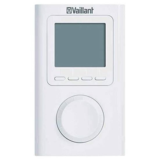 Thermostat - VAILLANT - VRT 260F - Régulation électronique - Non ...