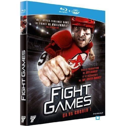 Blu-Ray Fight game - Cdiscount DVD