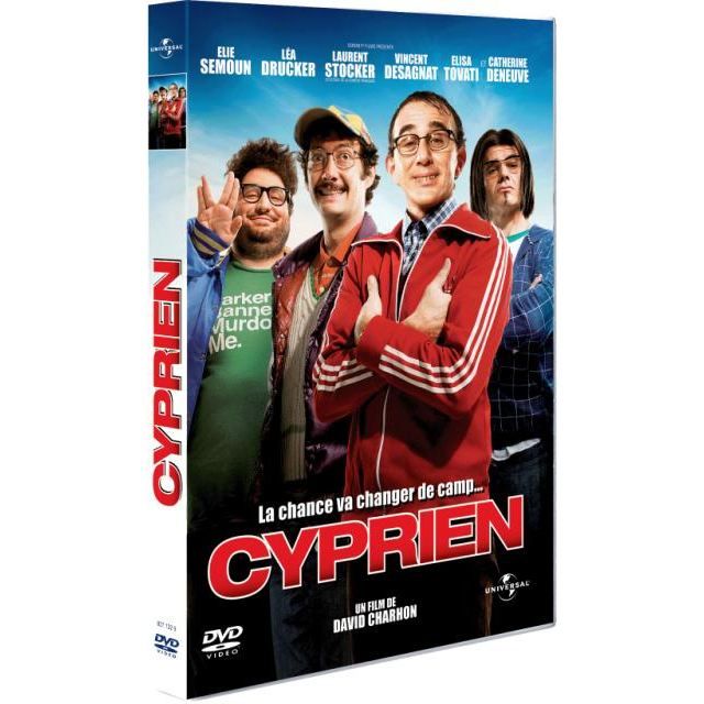 DVD Cyprien - Achat / Vente dvd film DVD Cyprien à prix discount ...