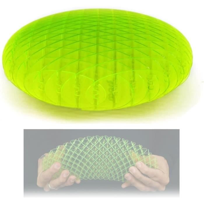 Jouet Anti-Stress - Fidget Worm - Big Fidget Toy - Vert - Pour Adultes ...