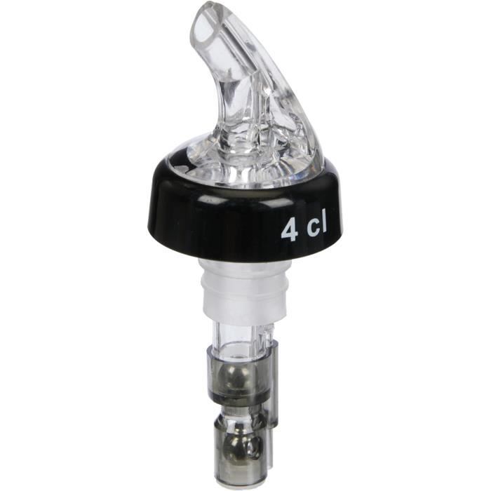683152 Doseur À Alcool À Bille, Doseur Pour Alcool 4 Cl, Bec Verseur ...