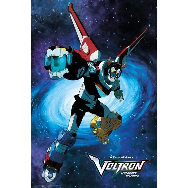 VOLTRON Legendary Defender Seasons 1,2,3,4,5,6,7,8 Complete, 52% OFF