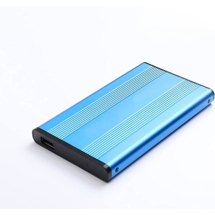 Disque Dur Externe Haute Vitesse USB 3.0 500G 1TB 2TB 4T Disque Dur ...