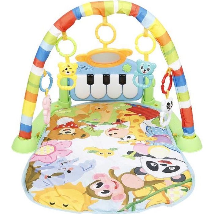 Tapis d eveil Musical pour Bébé,Tapis Musical d'Éveil ,Tapis D'Activité ... Tapis d eveil Musical pour Bébé,Tapis Musical d'Éveil ,Tapis D'Activité ...