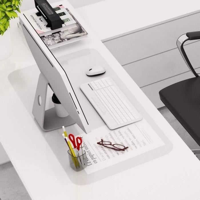 Tapis de protection de table impermable et antidrapant 80 x 40 cm En ...