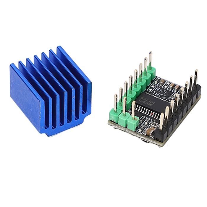 QID-module d'entranement de moteur Pilote de Moteur Pas à Pas 256 ...