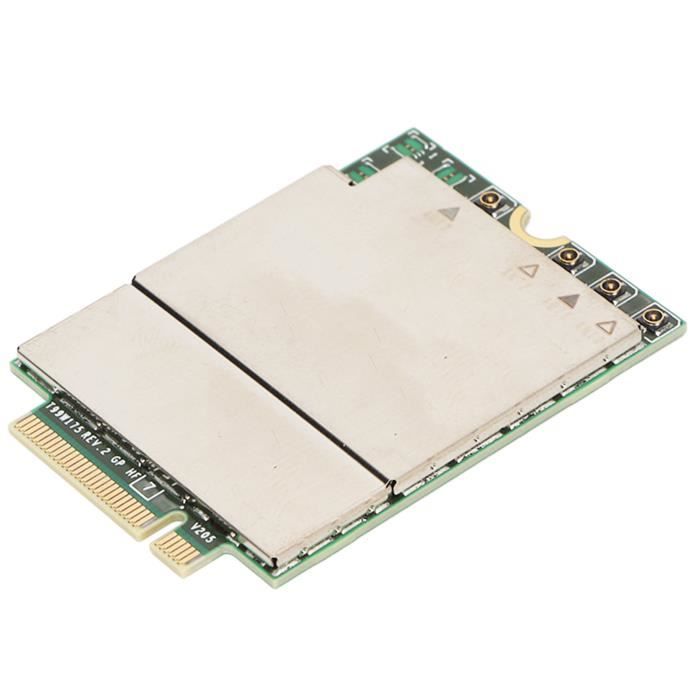 Module réseau 5G - CIKONIELF - T99W175 - PCI Express M.2 - 2000 Mbps DL ...