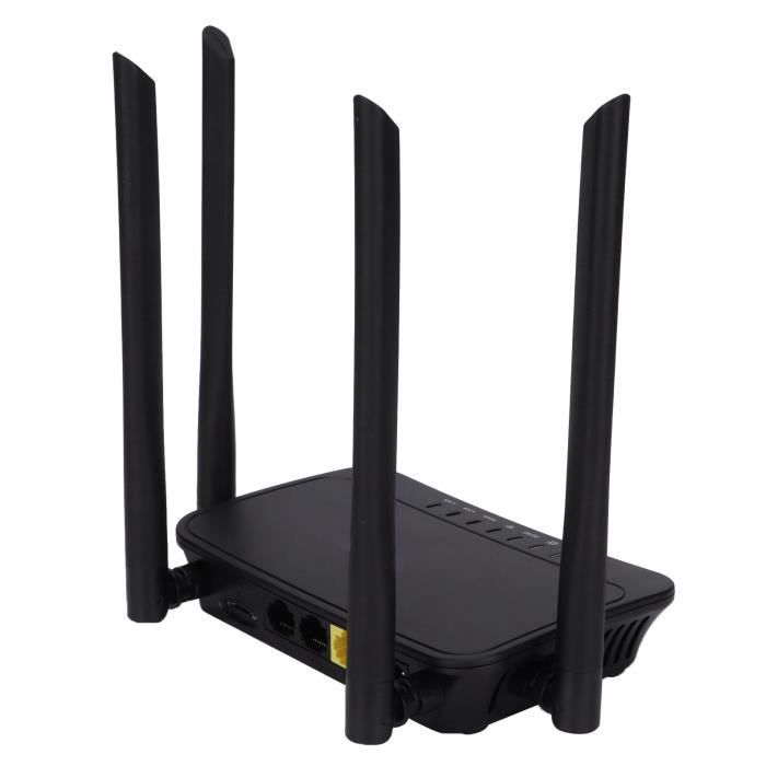 Routeur 4G Lte Routeur Wi-Fi 4G Routeur Wifi 4G, Point D'Accès Wifi ...