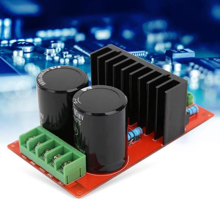 Carte Amplificateur de Puissance Mono - DIO - 350W - DC -55V ...
