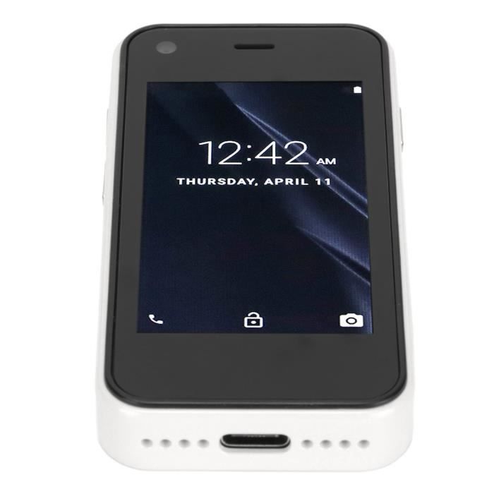 EJ.life Smartphone Mini 2.5 pouces 1GB RAM 8GB ROM - Cdiscount Téléphonie