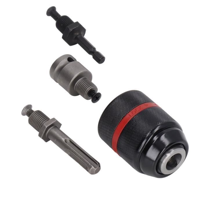 Mandrin auto-serrant EJ.life pour perceuses électriques à main - Blanc ...