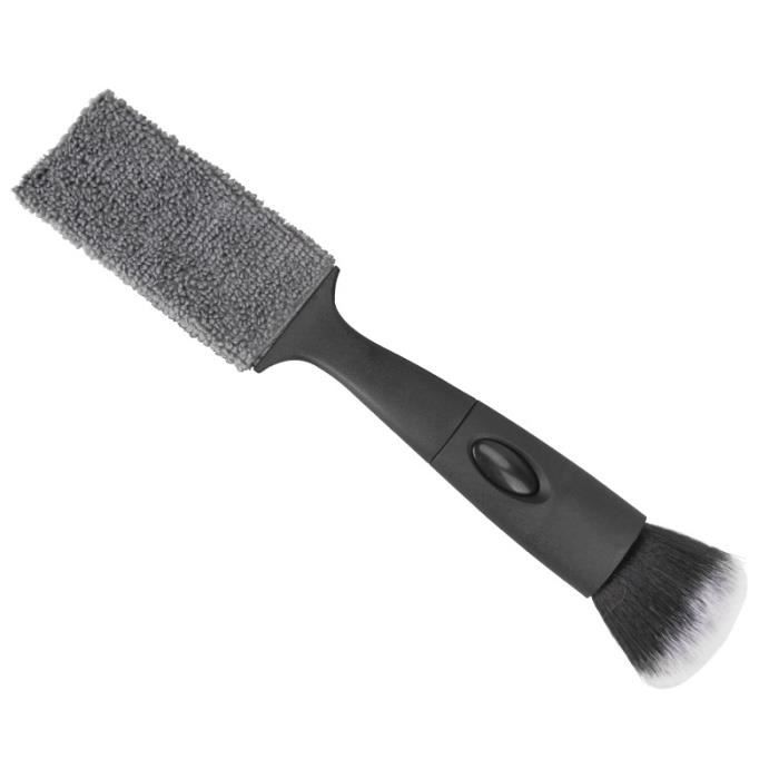 INF Brosse de nettoyage à double tête pour piano, guitare, violon et ...