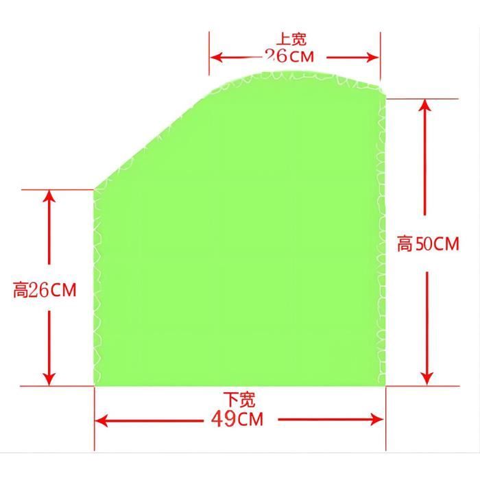Microscope optique,Microscope biologique stéréo en PVC PE,couvercle ...