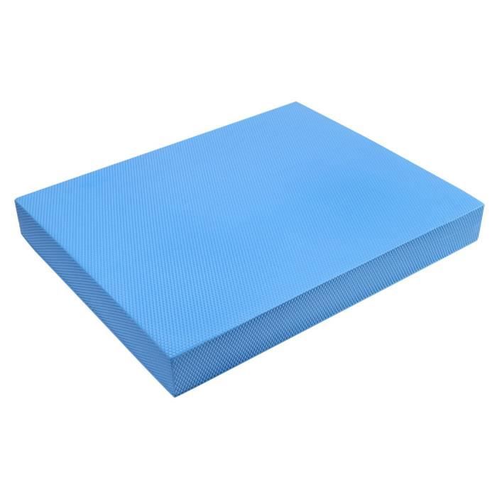 SALALIS TPE Balance Training Foam Pad Yoga Mat Anti Slip - Cdiscount Sport
