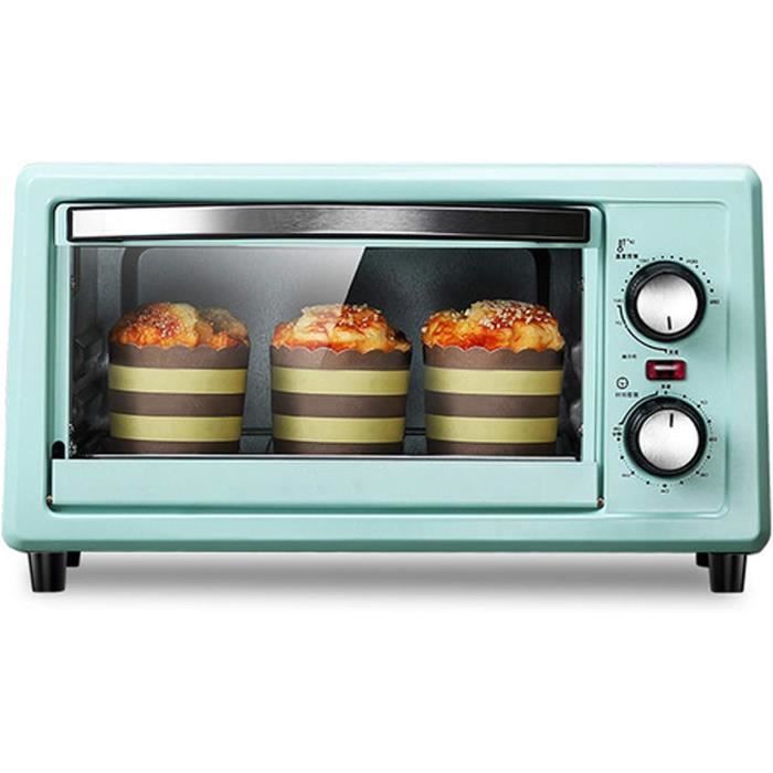Mini Four Électrique Automatique, Petit Four De Cuisson Domestique 11L ...