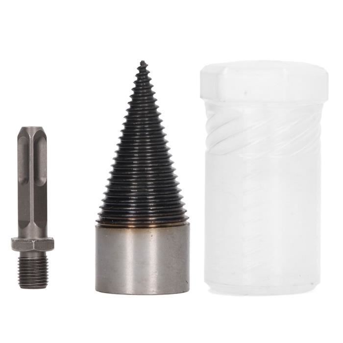 Perceuse à bois - SHIPENOPHY - 42 mm - Acier au carbone - Haute dureté ...