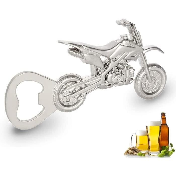 Décapsuleur de Moto, Tire-bouchon à Bière En Métal, Décapsuleur de Moto ...