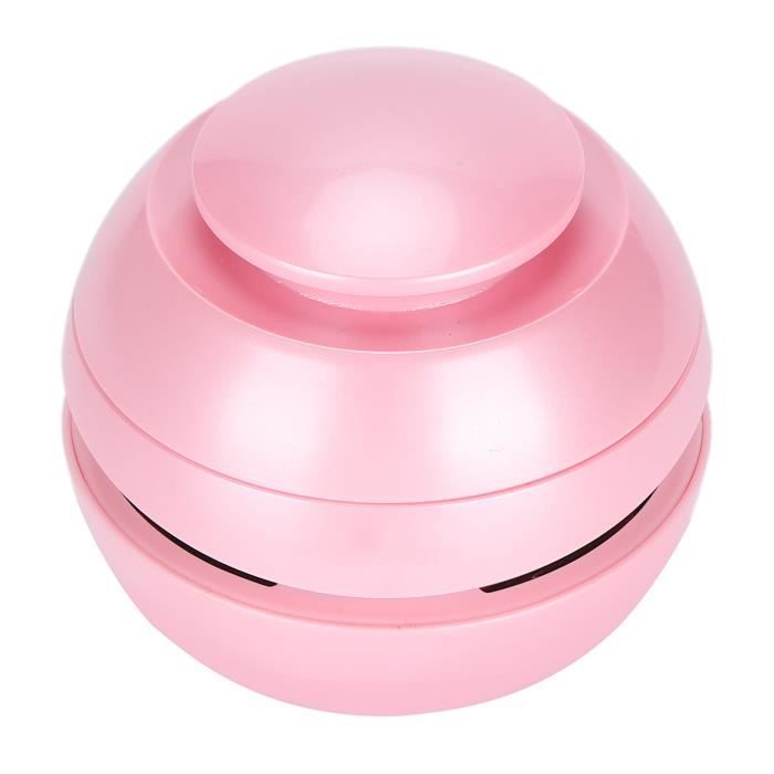 Tbest Balayeuse de poussière de table Aspirateur de bureau Nettoyeur de ...