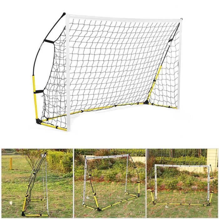 TMISHION filet de poteau de football Filet de football portable pleine ...