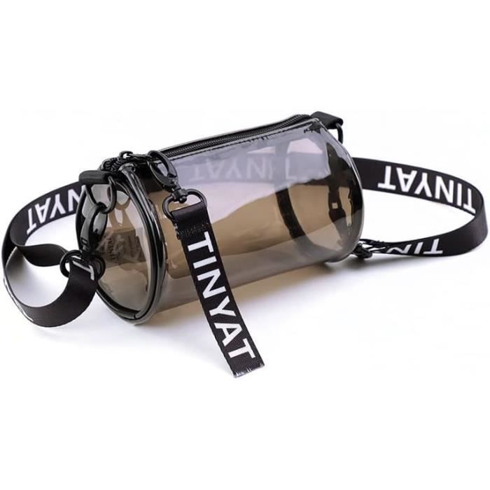 Sac Transparent Tendance Imperméable En Pvc Pour Femme Sac Messager ...