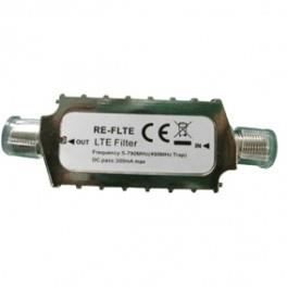 Filtre TNT passif en ligne avec filtrage LTE - Cdiscount TV Son Photo