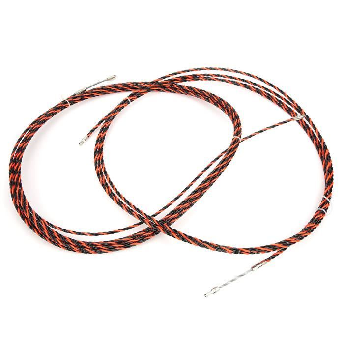 Extracteur de câble YOSOO - Dispositif d'enfilage d'électricien - 10M ...