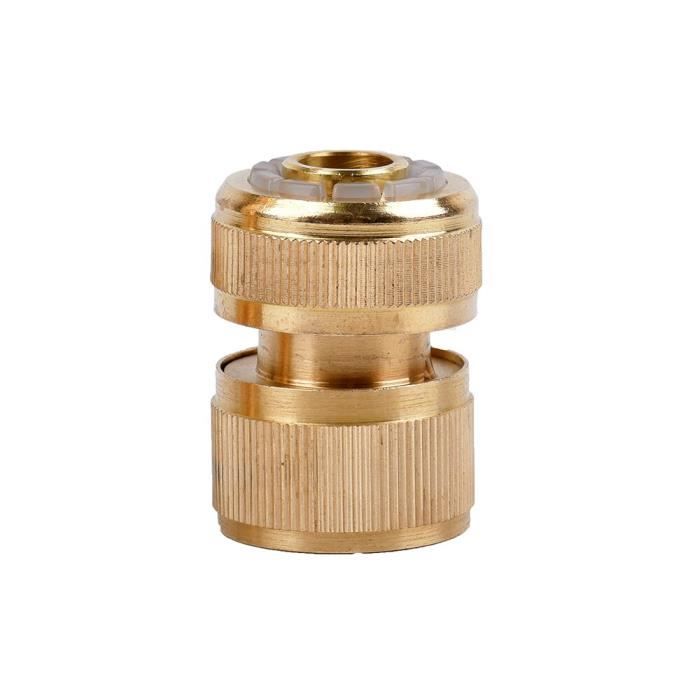 TETE D'ARROSAGE,B--Buse de pulvérisation'eau en laiton, haute pression, pulvérisateur Direct ...