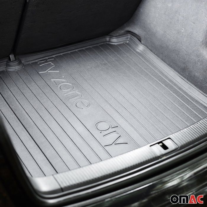 Tapis de coffre pour Toyota RAV4 V 2019-25 Supérieur avec organisateur ...