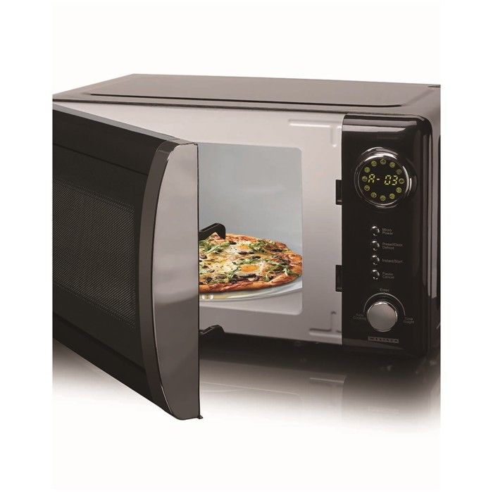 Four à Micro-ondes - MELISSA - 16330132 - 20L - 700W - 12 Programmes ...