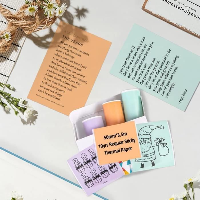 Imprimante Doodle Dash, Module D'Impression, Mini-Imprimante Portable ...