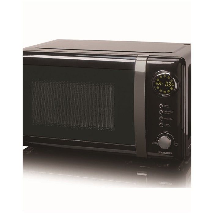 Four à Micro-ondes - MELISSA - 16330132 - 20L - 700W - 12 Programmes ...