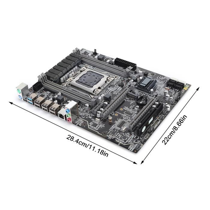 Carte mère pour Intel(Prise en charge: 1 CPU )-CHN - Cdiscount Informatique
