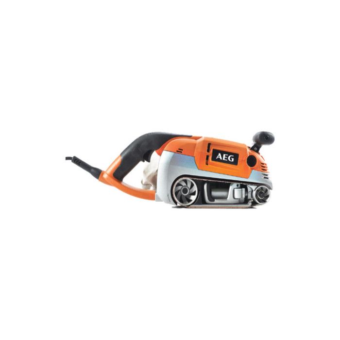 Pack AEG Rabot - 700W - Ponceuse à bande électrique - 1010W - Scie ...
