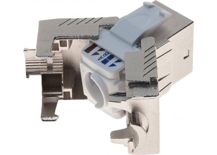 CONECTICPLUS Embase Ethernet RJ45 CAT8 blindé - Cdiscount Bricolage
