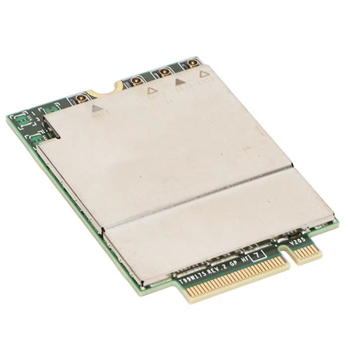 Module réseau 5G - CIKONIELF - T99W175 - PCI Express M.2 - 2000 Mbps DL ...