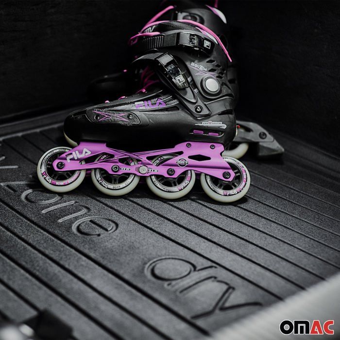 Tapis de coffre pour Toyota RAV4 V 2019-25 Supérieur avec organisateur ...