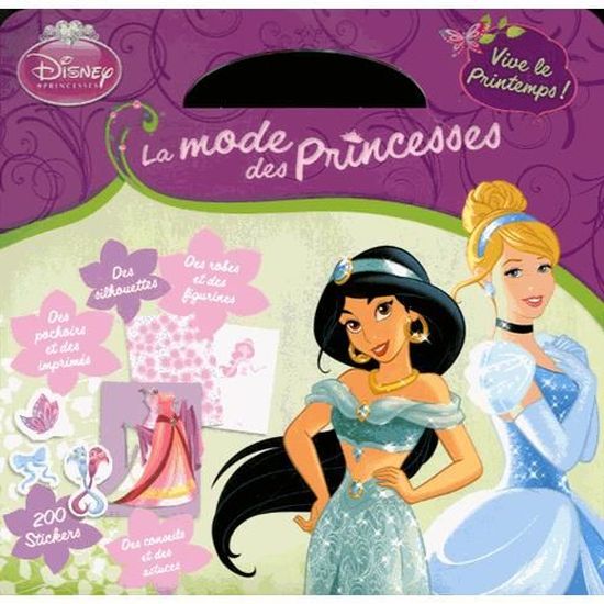 La mode des princesses - Cdiscount Librairie