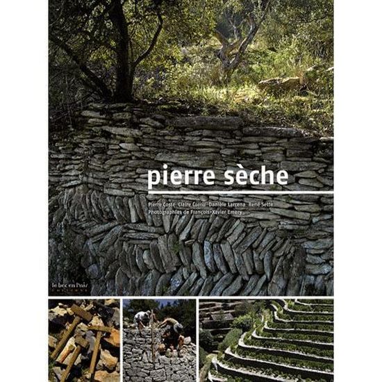 Pierre sèche - Cdiscount Librairie