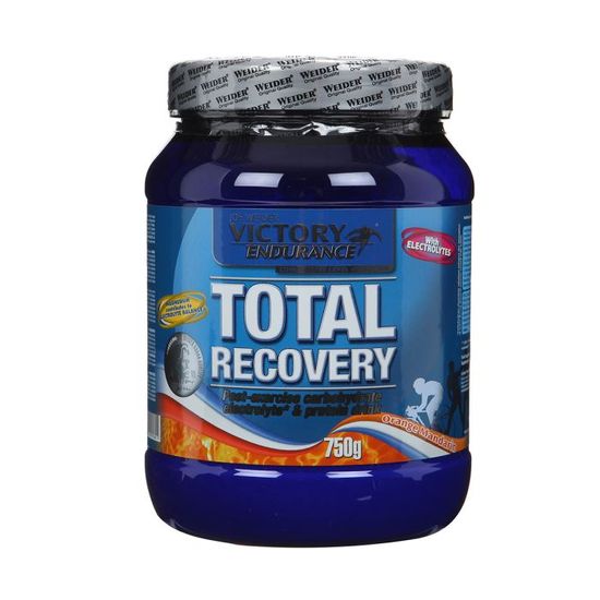VICTORY ENDURANCE Total Recovery 750g Orange - Cdiscount Sport