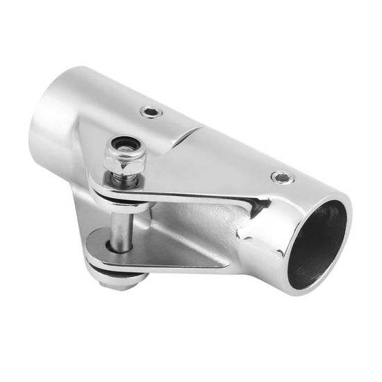 Ashata Raccords de rail de bateau Raccords de tuyau de tube de rail de ...