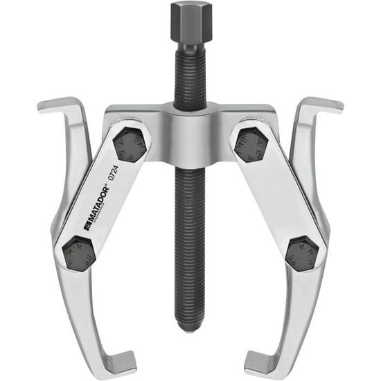 Extracteurs À Griffes - Extracteur 2 20–150 Mm Modèle Lourd 0724 0001 - Cdiscount Auto