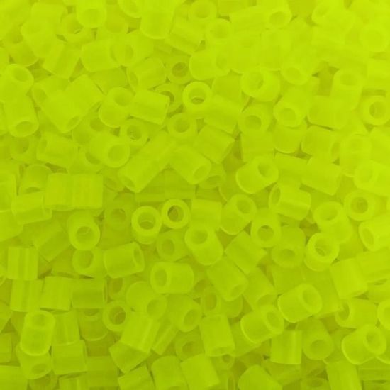 Jeu de perle á repasser,Perles de fer transparentes pour enfants,perles ...